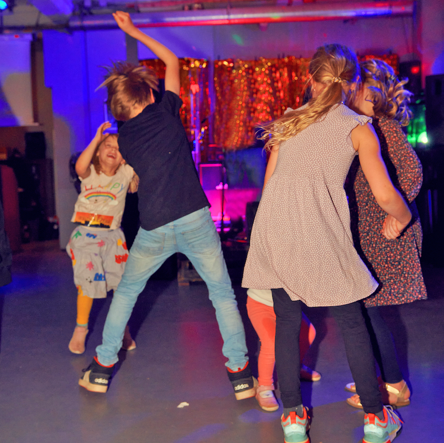 KIDISCO - Die mobile Kinderdisco